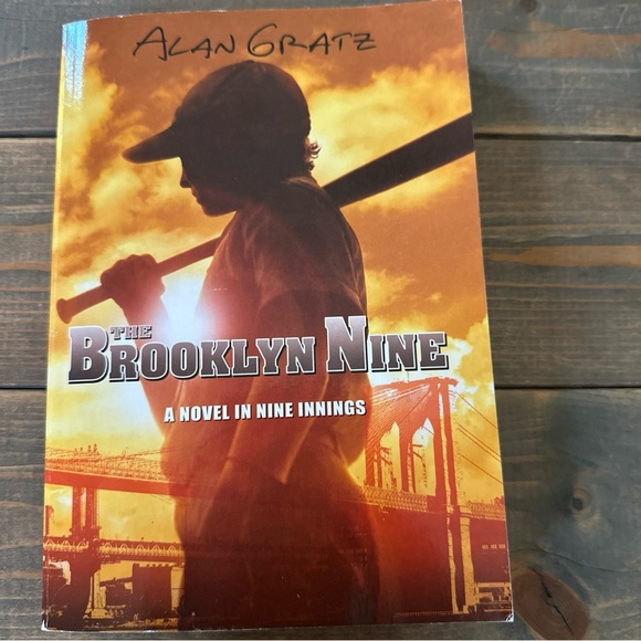 Toys | The Brooklyn Nine Book By Alan Gratz | Poshmark